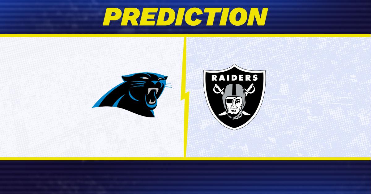 Panthers vs. Raiders Prediction: Las Vegas Predicted to Win Following ...
