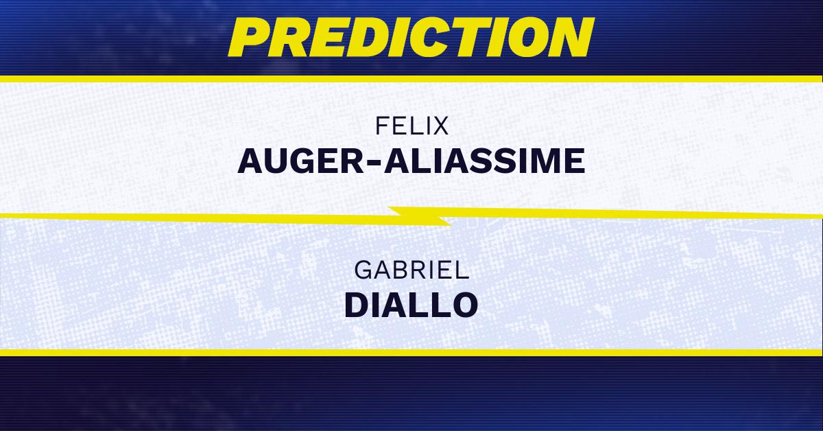 Felix Auger-Aliassime vs. Gabriel Diallo prediction, odds, picks for ...