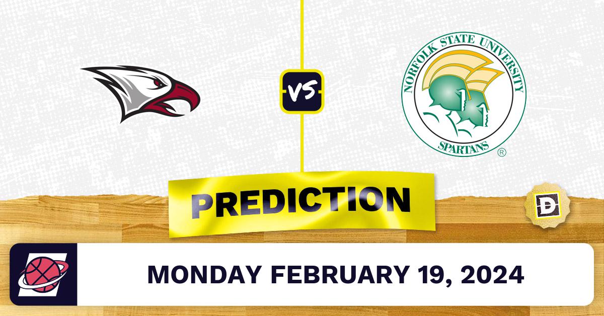 North Carolina Central vs. Norfolk State Prediction, Odds, College ...