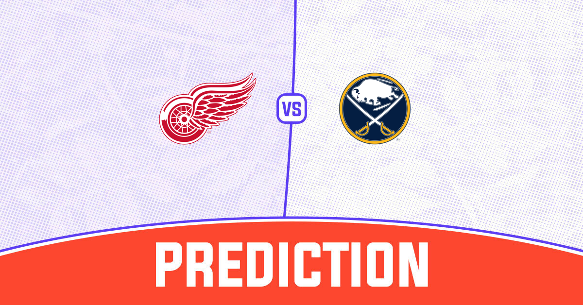 Red Wings vs Sabres Prediction and NHL Tips - 17 March 2024