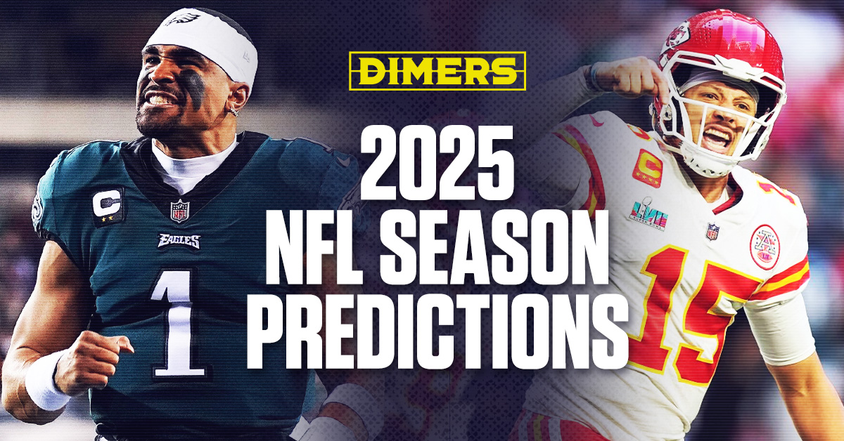 2025 NFL Season Preview: bold predictions, Super Bowl LX picks and our ...