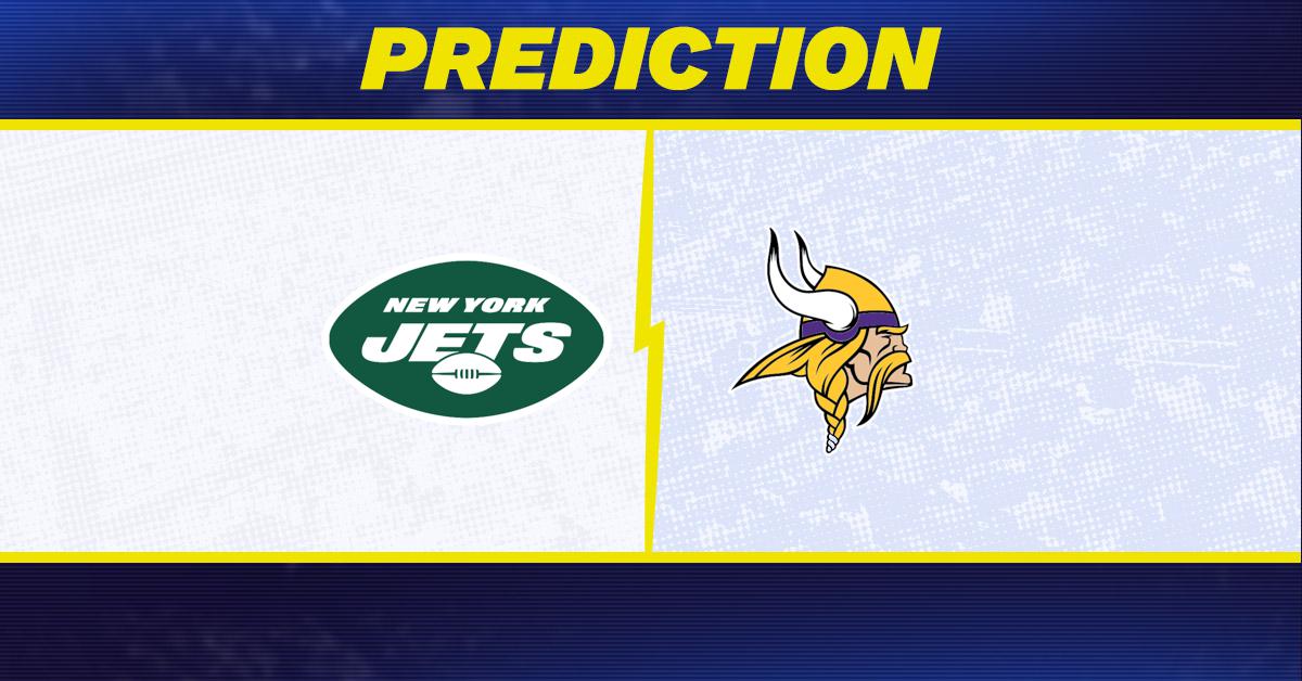 Jets vs. Vikings Prediction: Minnesota Predicted to Win Following ...