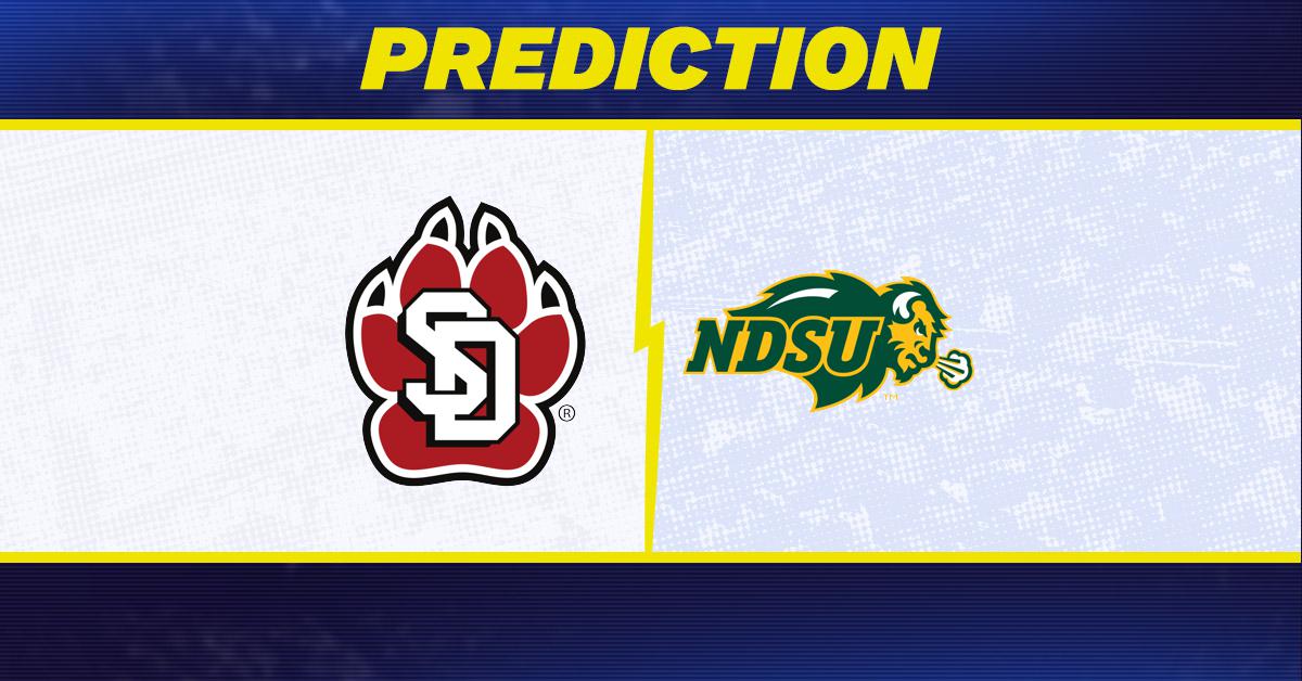 South Dakota vs. North Dakota State prediction: North Dakota State ...