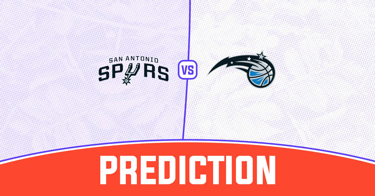 Spurs vs Magic Prediction and NBA Tips - 2 April 2025