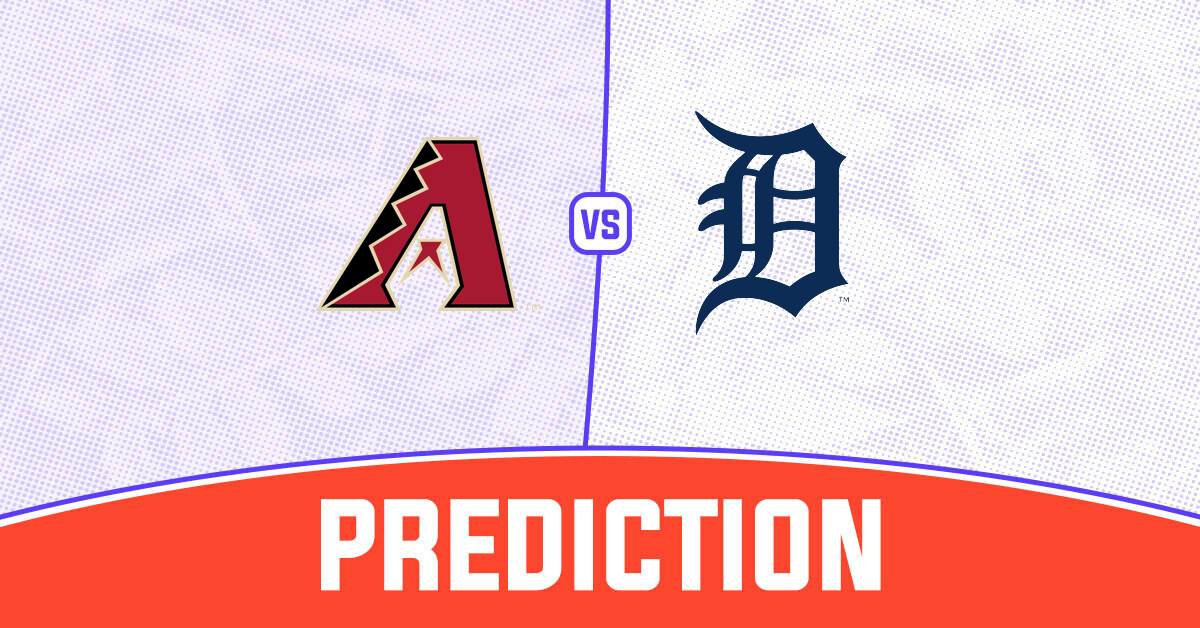 Diamondbacks vs Tigers Prediction and MLB Tips - 18 May 2024