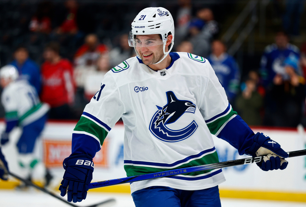 NHL player props today: Tuesday's best props include Linus Karlsson [12 ...