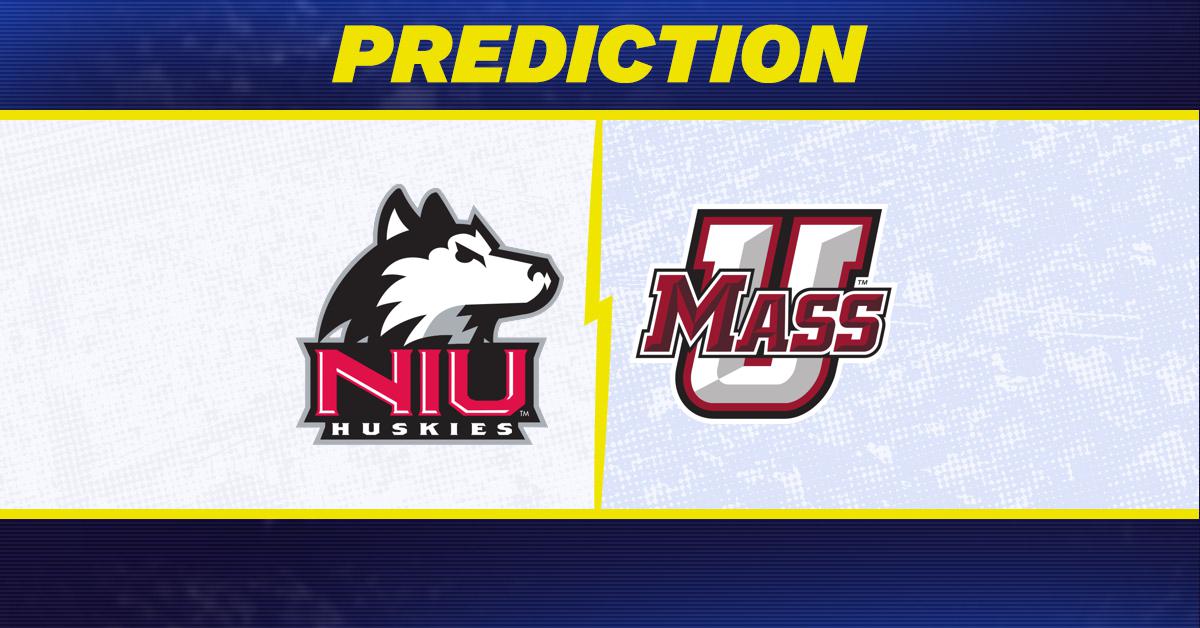 Northern Illinois vs. UMass prediction: Why Northern Illinois is ...