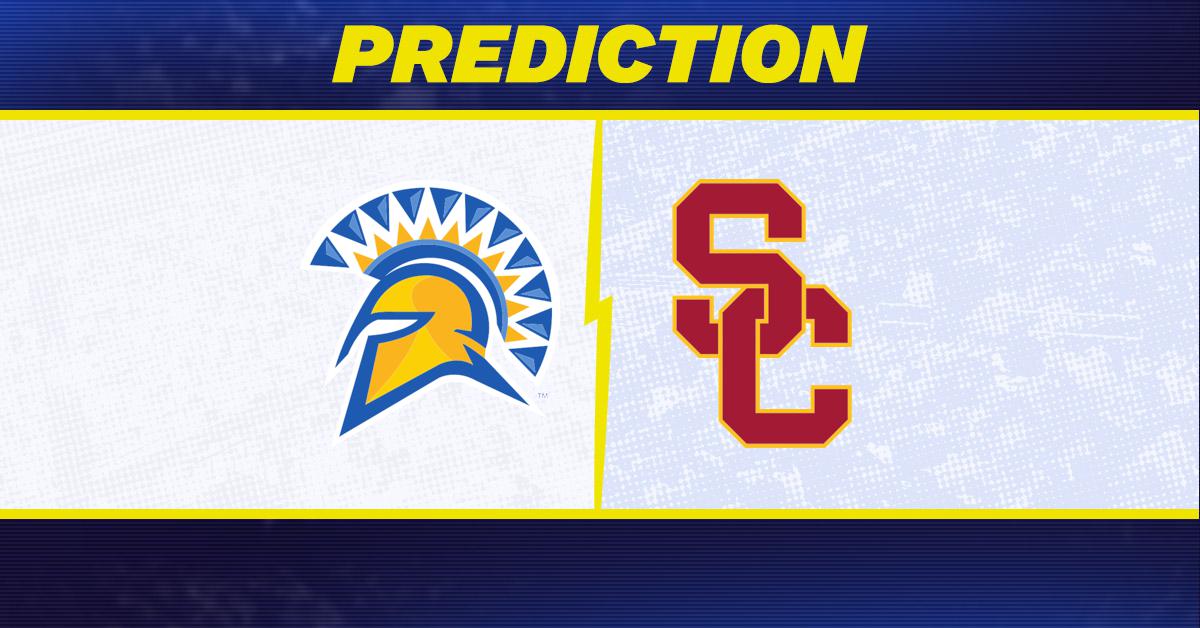 San Jose State vs. USC Prediction: USC Predicted to Win College ...
