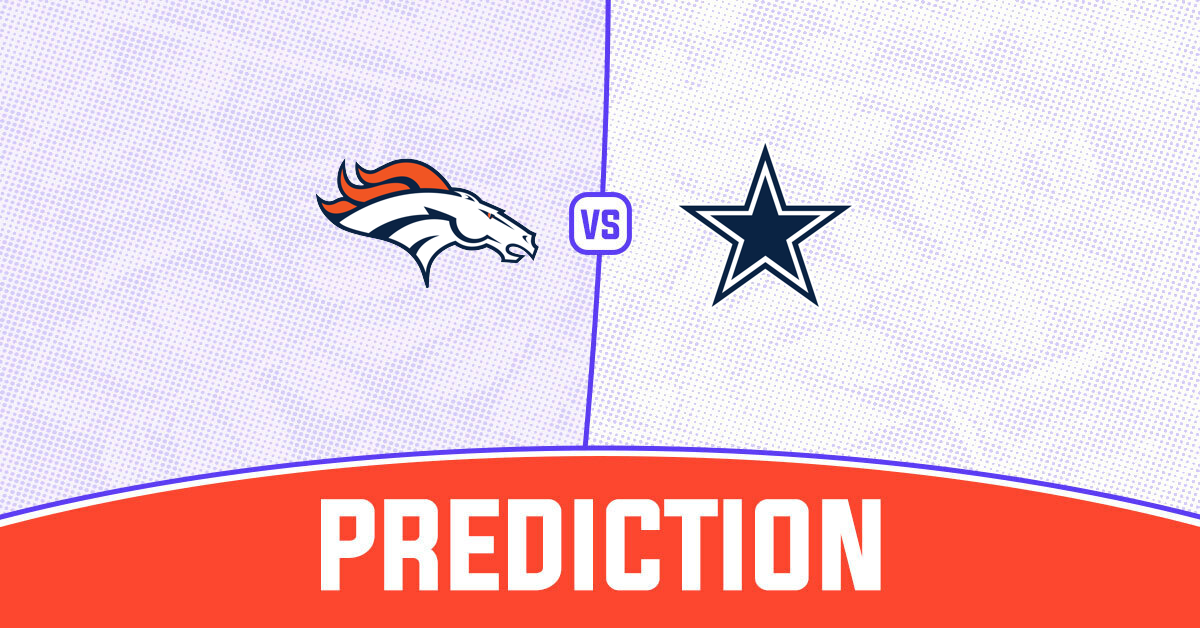 Broncos vs Cowboys Prediction and Preview - NFL Week 8, 2025