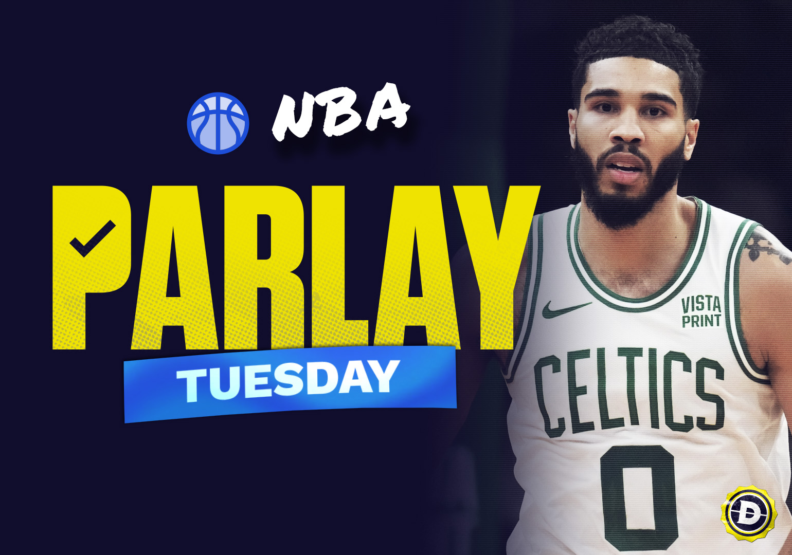 Our Best NBA Parlay Today: Parlay These Picks on Tuesday with DraftKings