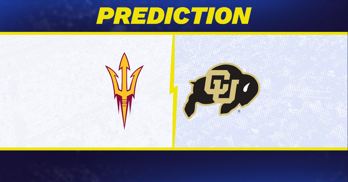 Arizona State vs. Colorado prediction: Why Arizona State is favored to ...