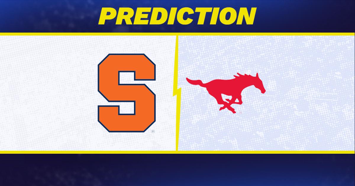 Syracuse vs. Southern Methodist prediction: Southern Methodist favored ...
