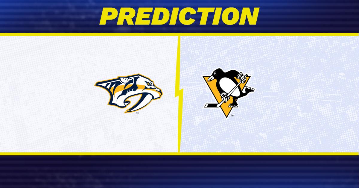 Predators vs. Penguins prediction: Why Pittsburgh is favored to win ...