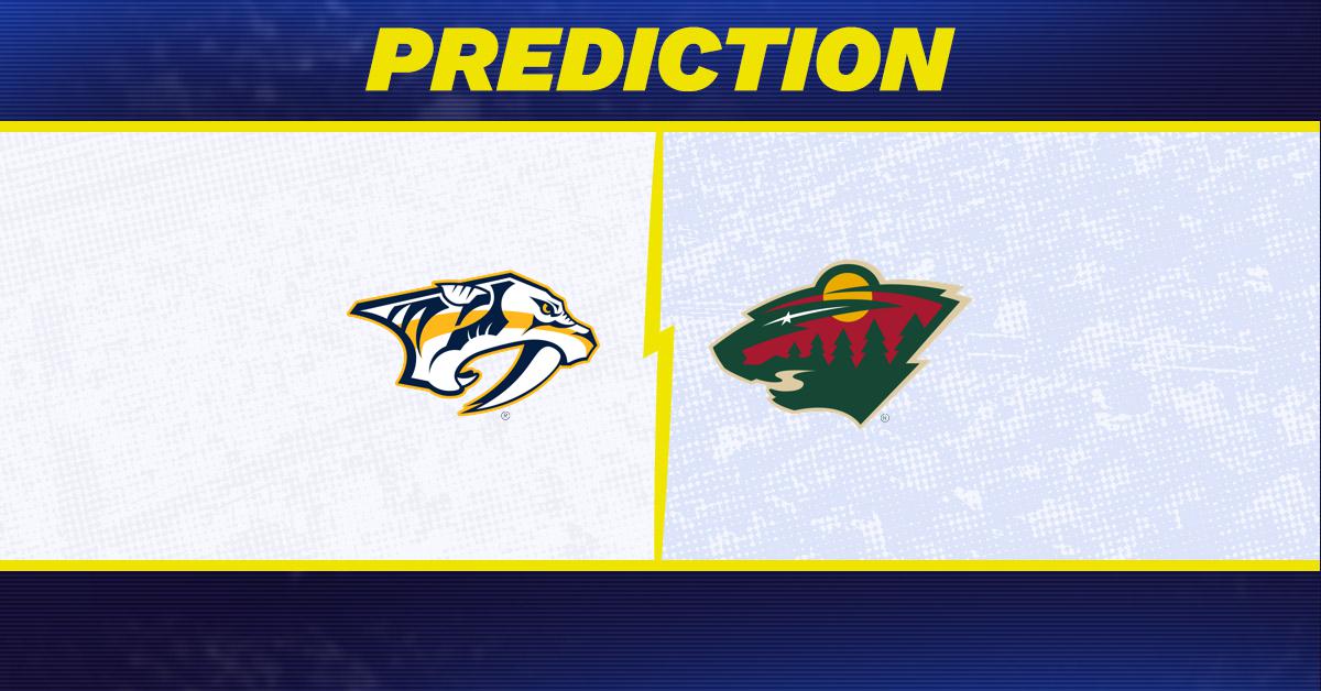 Predators vs. Wild Prediction: Minnesota Predicted to Win Saturday's ...