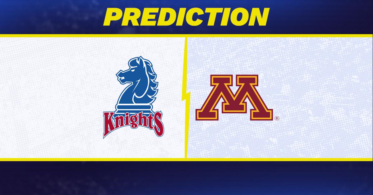 Fairleigh Dickinson vs. Minnesota Prediction: Minnesota Predicted to ...