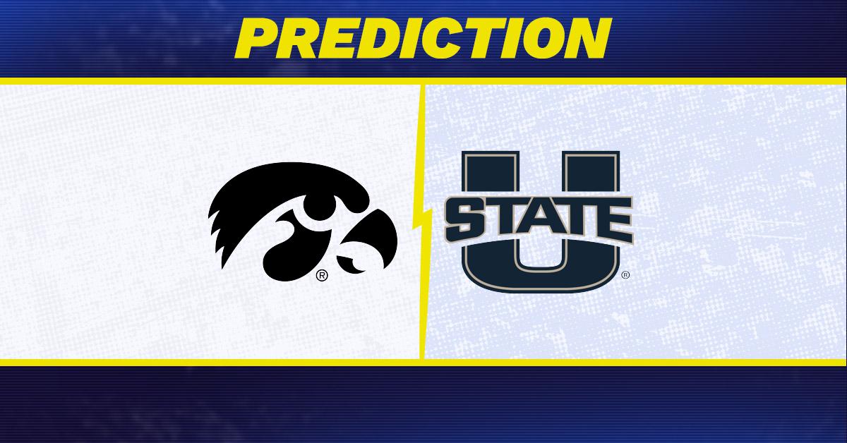 Iowa vs. Utah State Prediction: Iowa Predicted to Win College ...
