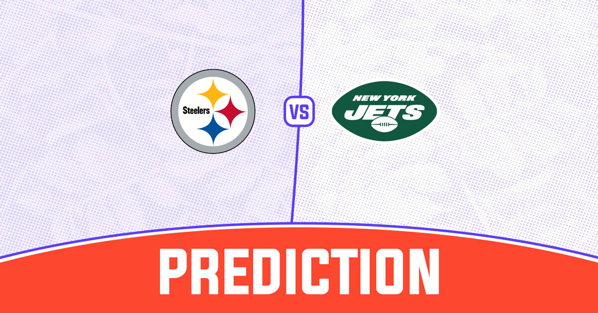 Steelers vs Jets Prediction and Preview - NFL Week 7, 2024