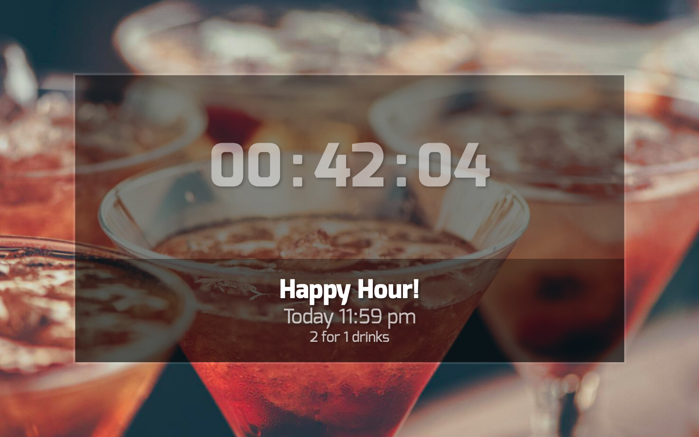 Beyond the Digital Menu Board: 8 Clever Ways Restaurants Can Use ...