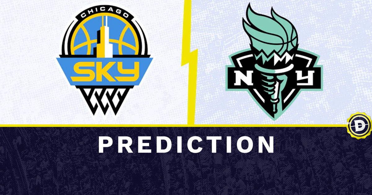 WNBA First Basket Predictions Reveal Chennedy Carter as Thursday's Most ...