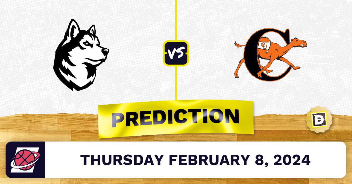 Northeastern vs. Campbell Prediction, Odds, College Basketball Picks [2 ...