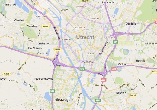 Need a bus around Utrecht? Bookabus can help you with that.
