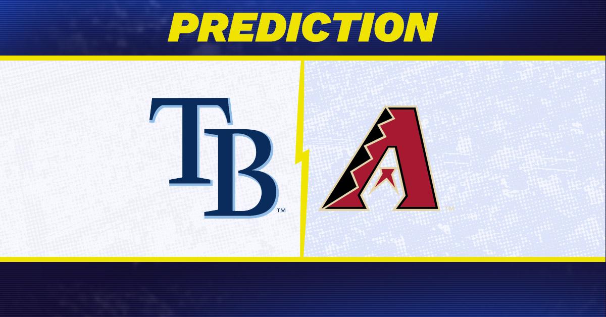 Rays vs. Diamondbacks Prediction: Arizona Predicted to Win Tuesday's ...