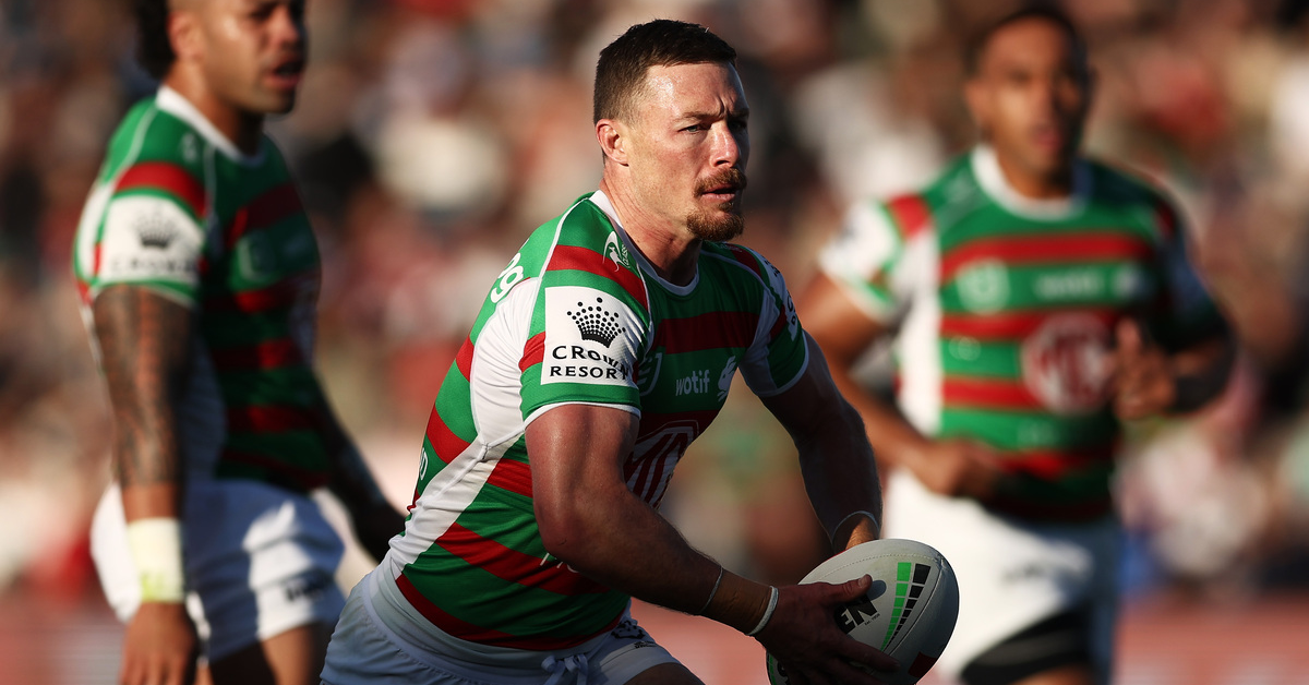 Blues Recall Cook and Moses for State of Origin Game 2