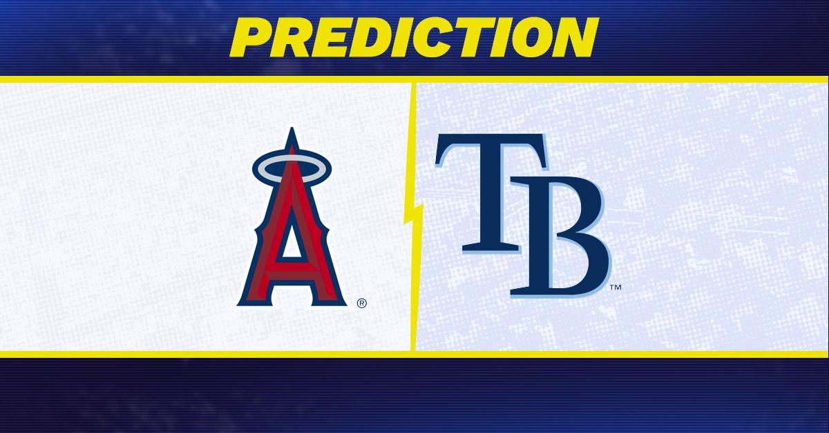 Angels vs. Rays Prediction: Tampa Bay Predicted to Win Tuesday's MLB ...