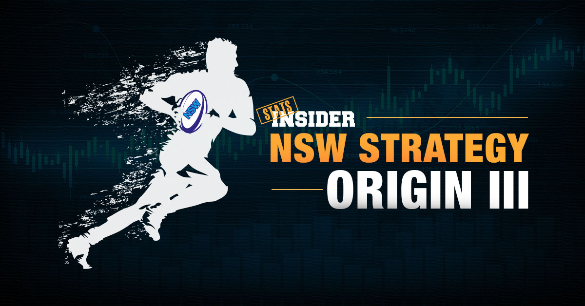 Will Brad Fittler's luck run out in Game 3?