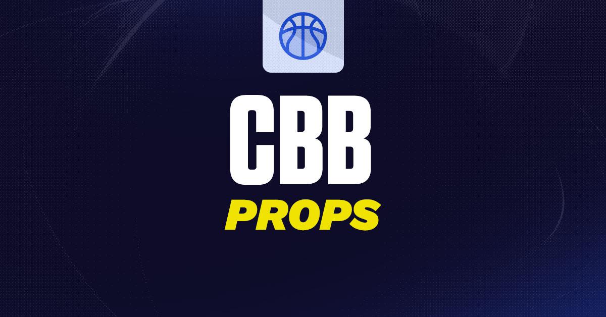 College Basketball Player Props Today: Monday's Top Plays Include ...