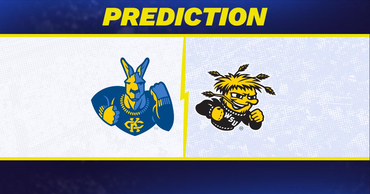 Kansas City vs. Wichita State Prediction: Wichita State Predicted to ...