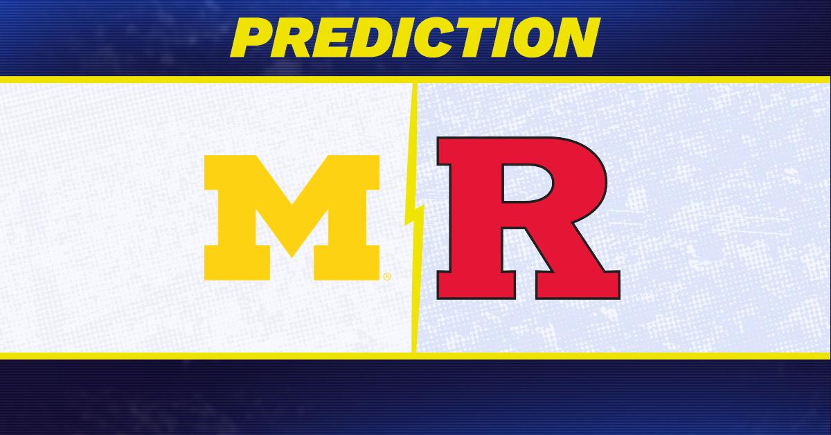 Michigan vs. Rutgers Prediction: Michigan Predicted to Win College ...