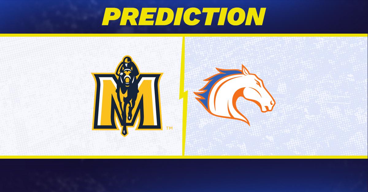 Murray State vs. Texas-Arlington Prediction: Murray State Predicted to ...