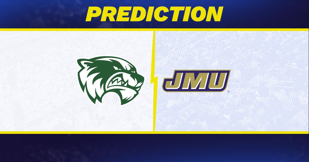 Utah Valley vs. James Madison Prediction: James Madison Predicted to ...