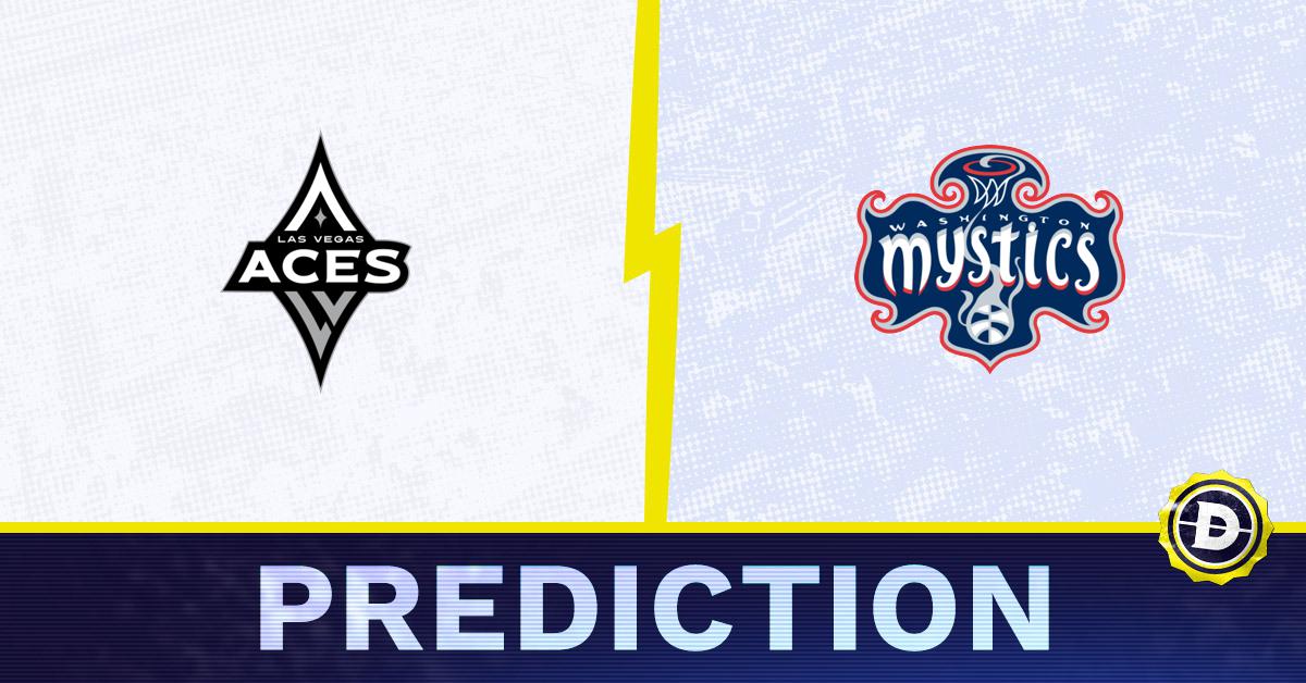 Las Vegas Aces vs. Washington Mystics: Aces Predicted to Win After New ...