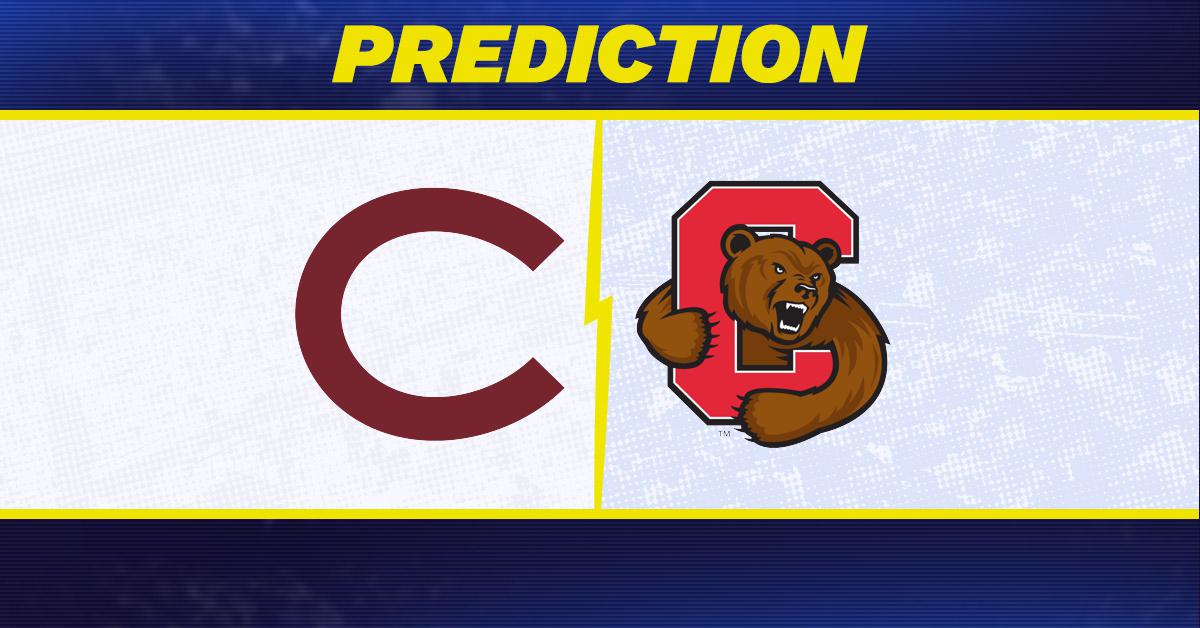 Colgate vs. Cornell prediction: Close contest projected after new data ...
