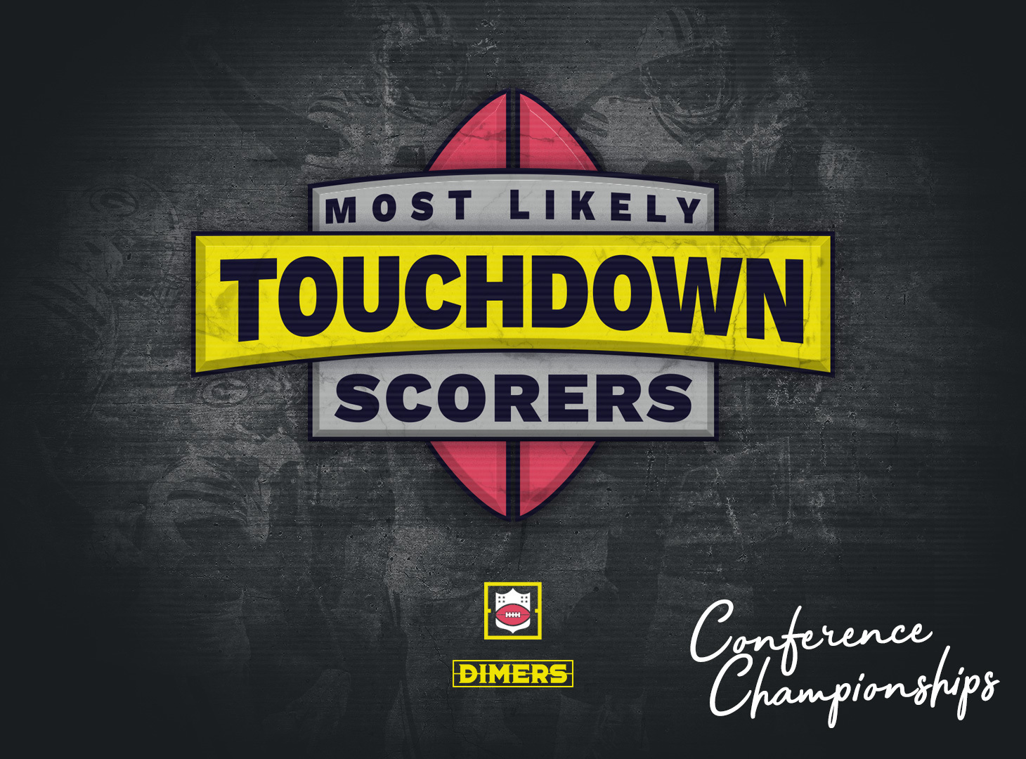 NFL Conference Championships: Most Likely Touchdown Scorers