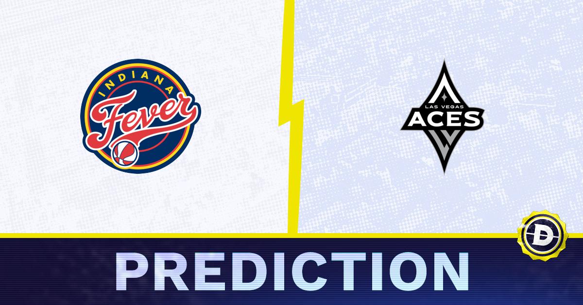 Indiana Fever vs. Las Vegas Aces: Caitlin Clark Predicted to Score 23 ...