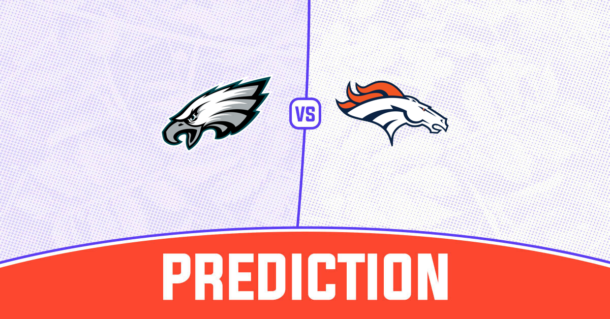 Eagles vs Broncos Prediction and Preview - NFL Week 5, 2025