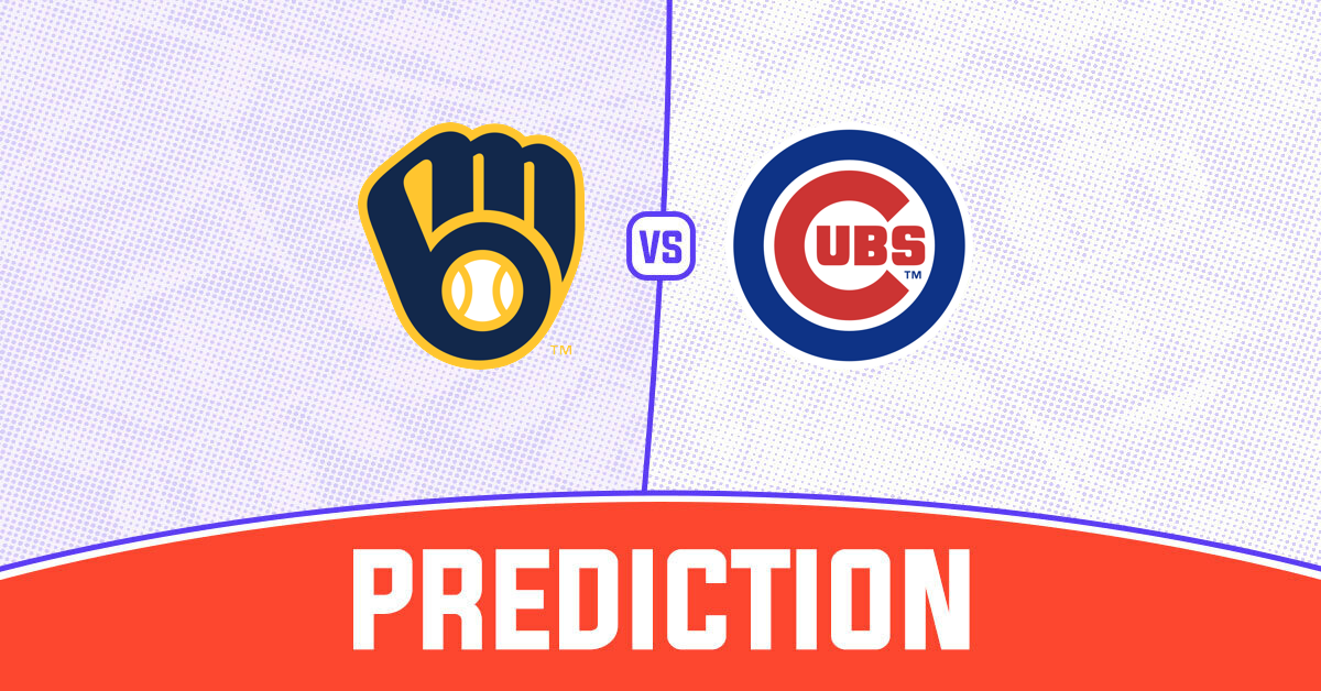 Brewers vs Cubs Prediction and MLB Tips - 7 October 2025