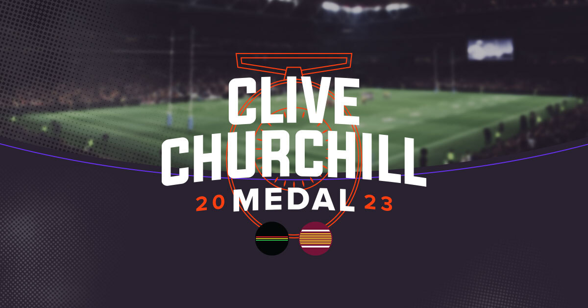 NRL Clive Churchill Medal Tips - Who Will Win the Clive Churchill 2023?