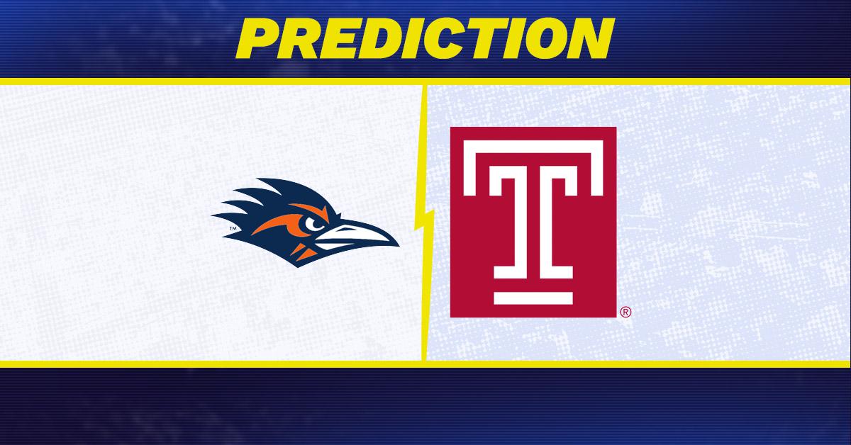 UTSA vs. Temple prediction: Why UTSA is favored to win in college ...