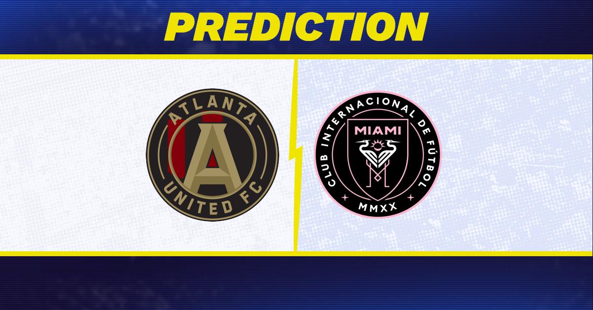 Atlanta United vs. Inter Miami Prediction, Odds, MLS Picks [9/18/2024]