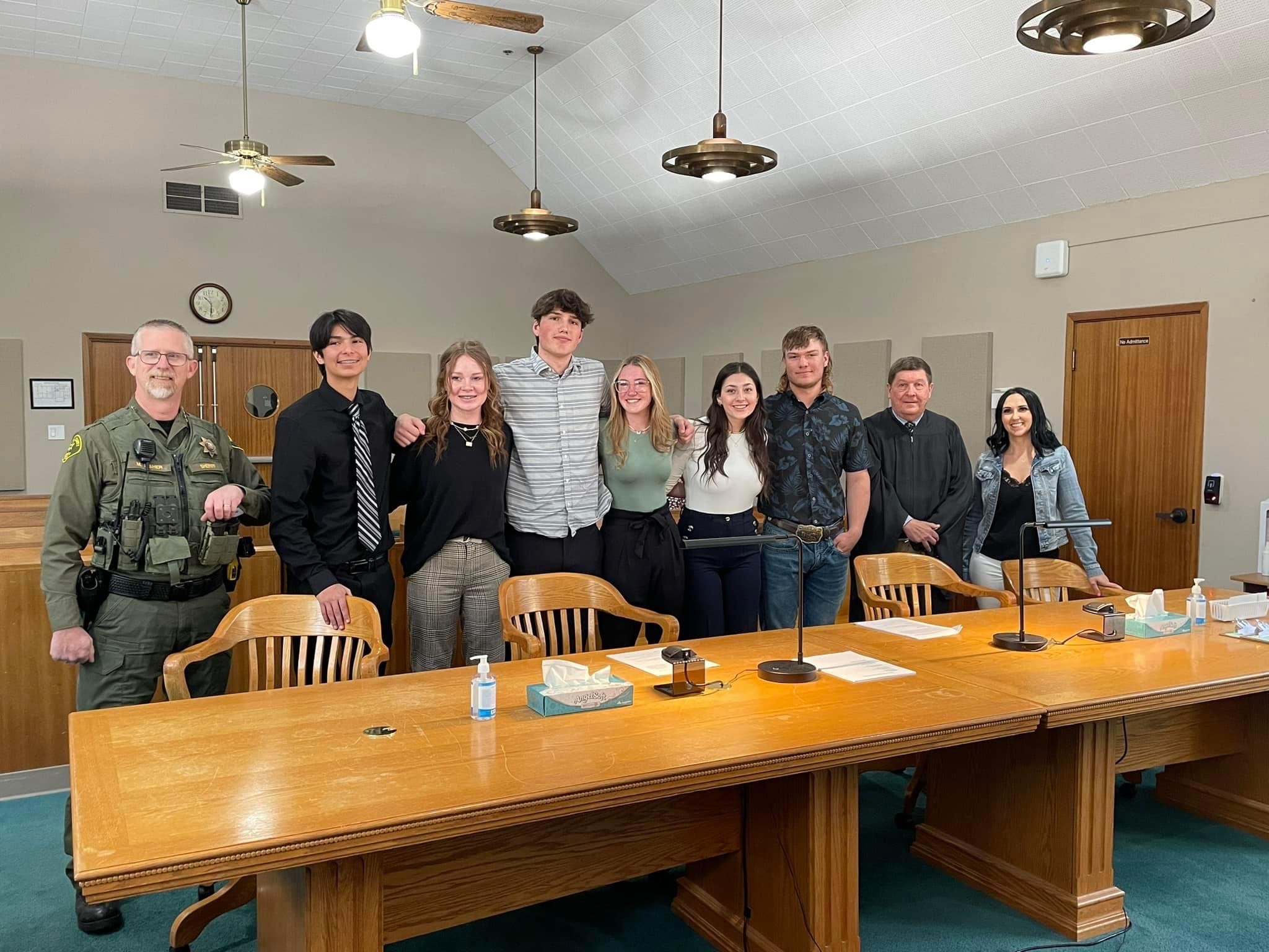 The Mountain Messenger