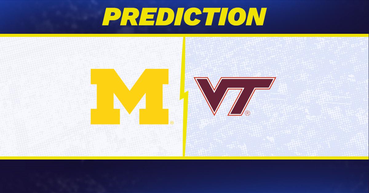 Michigan vs. Virginia Tech Prediction: Michigan Predicted to Win ...