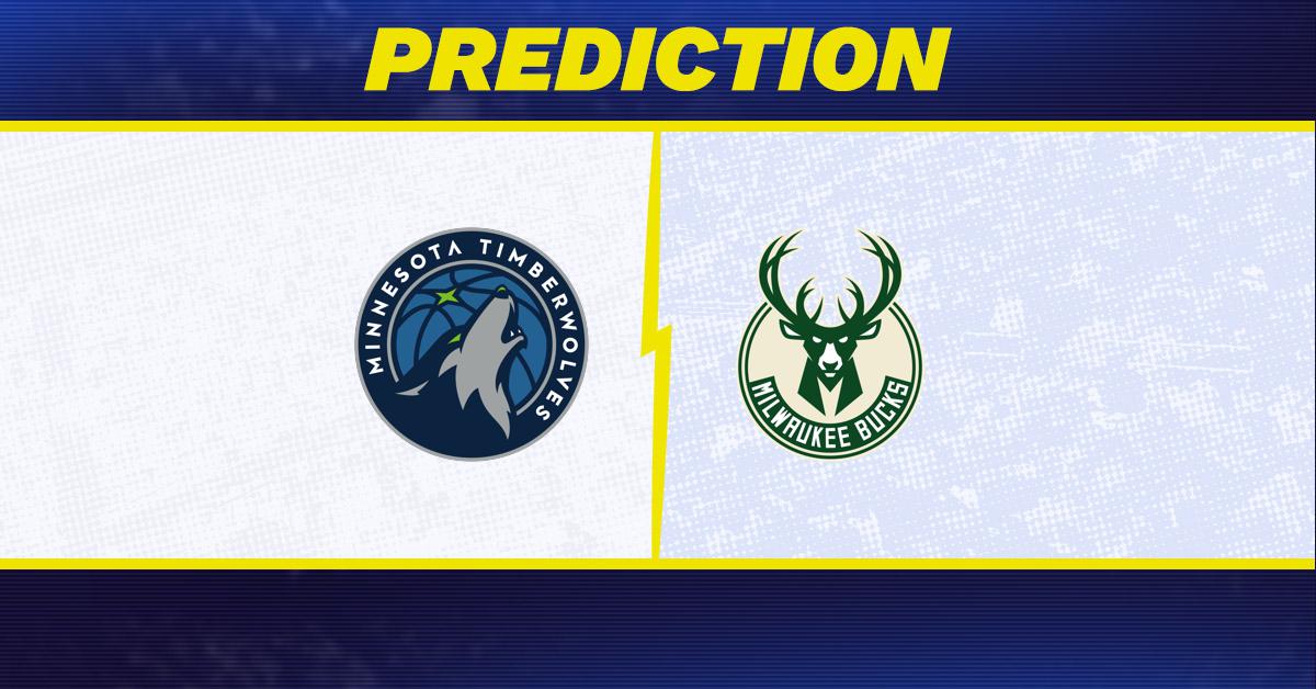 Timberwolves vs. Bucks prediction: Milwaukee to win, Giannis ...