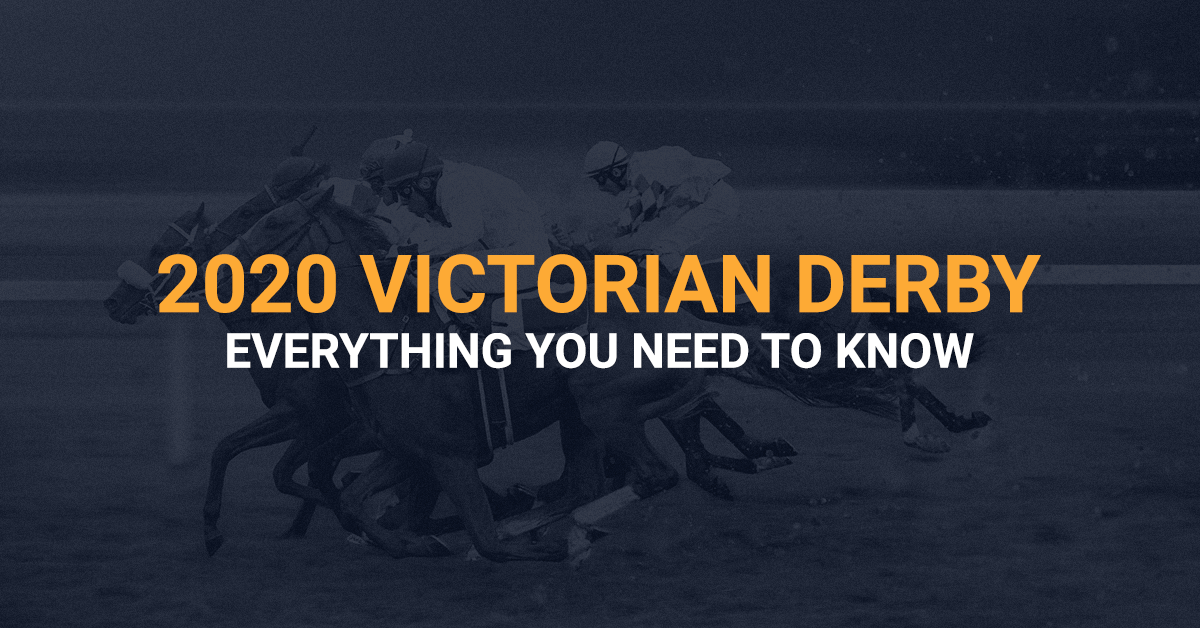 2020 Victoria Derby: Stats That Matter | Stats Insider