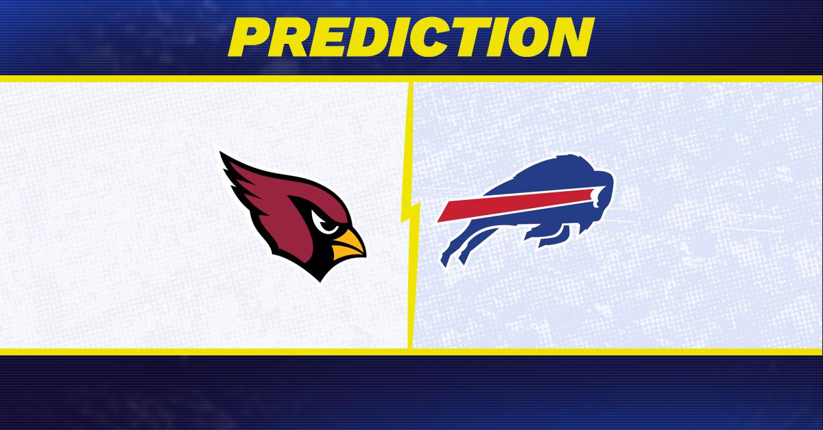 Cardinals vs. Bills Prediction: Buffalo Predicted to Win Following ...