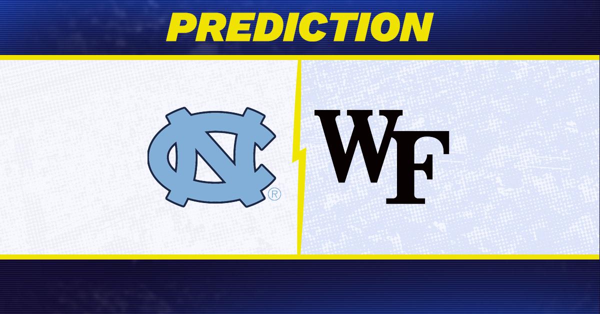 UNC vs. Wake Forest Prediction: North Carolina Predicted to Win College ...