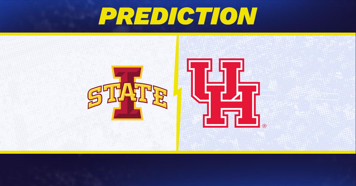 Iowa State vs. Houston Prediction: Iowa State Predicted to Win After ...